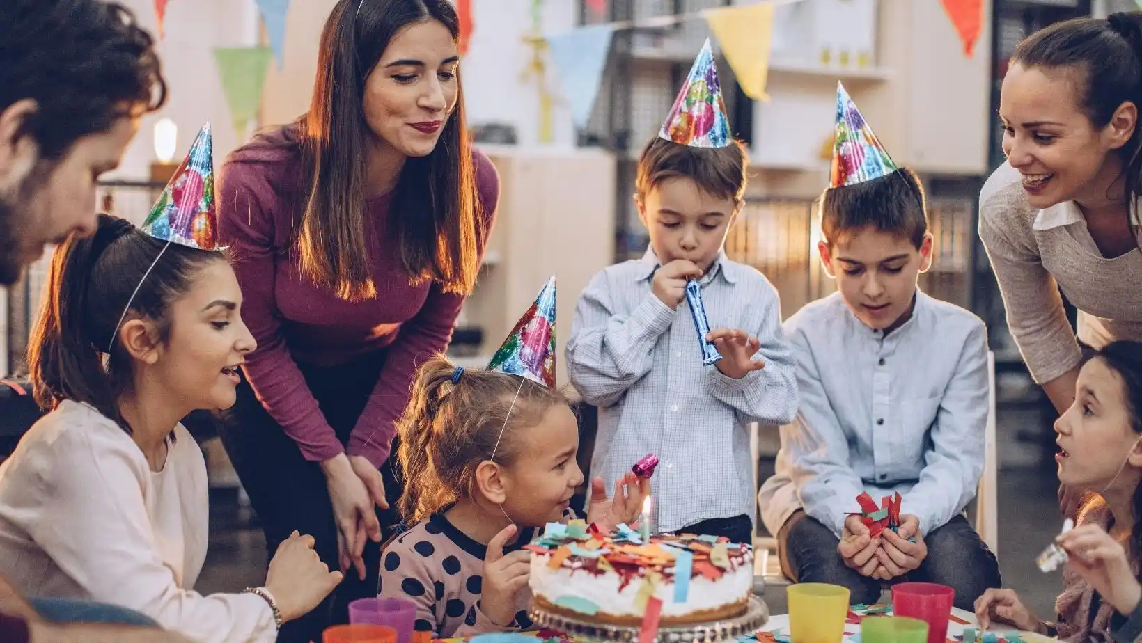 Les kits d’Animation anniversaire enfant de la Boutique d’animations